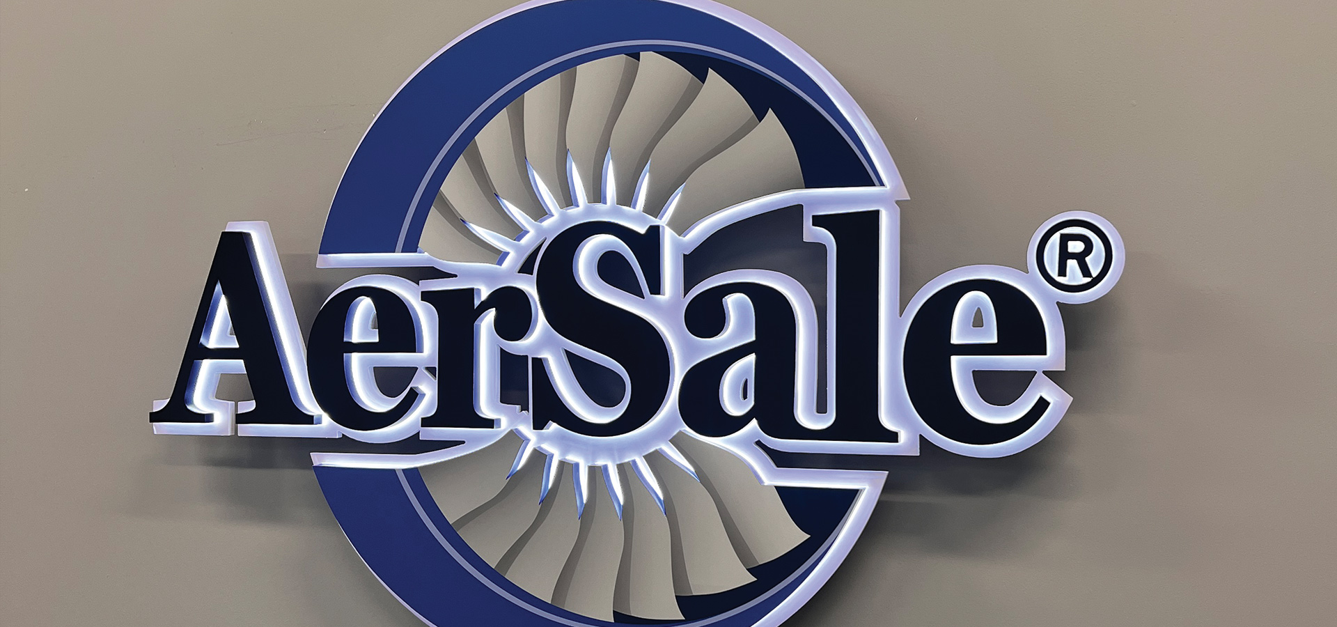 3D Office Signs and Outdoor Building Signage - Miami + Beyond