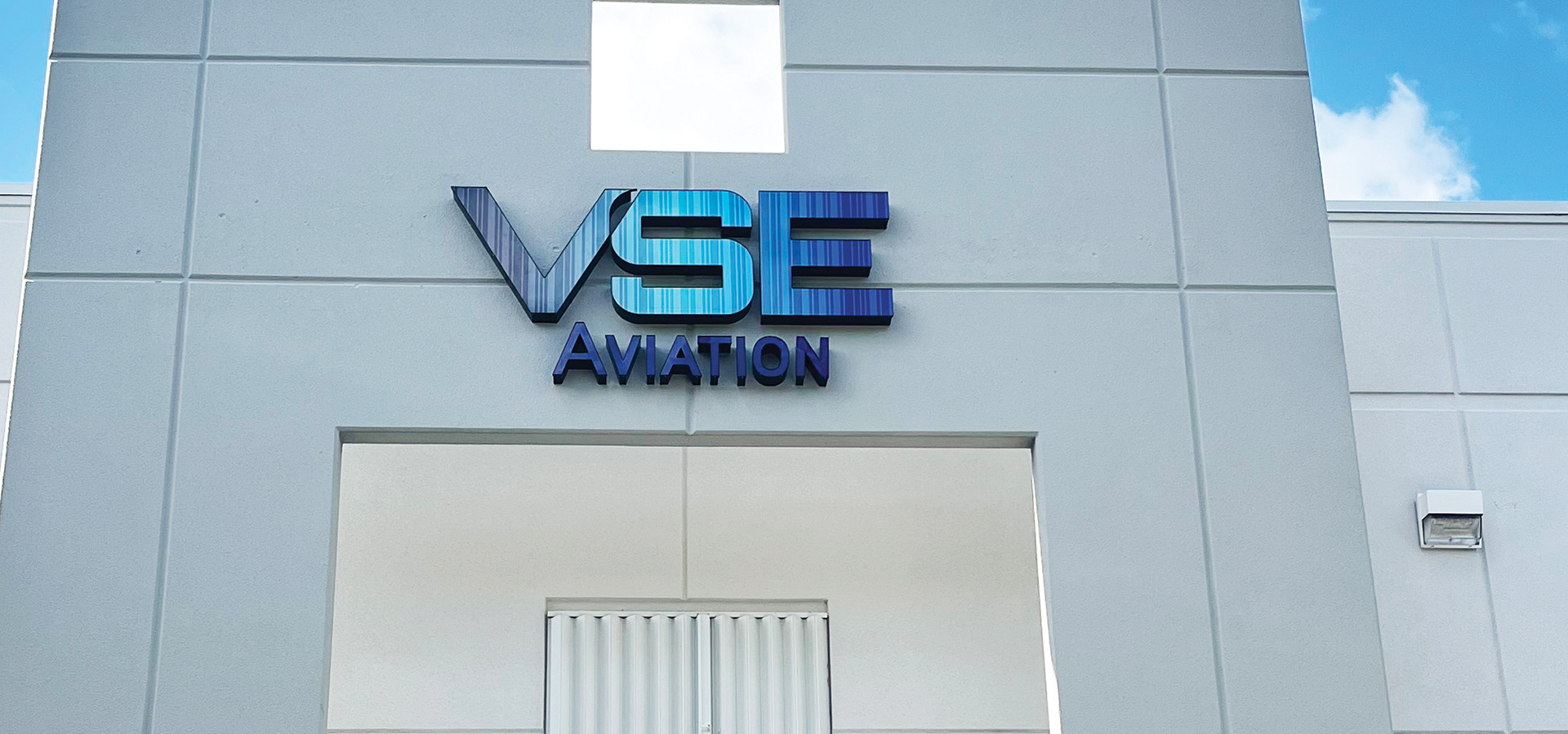 3D Office Signs and Outdoor Building Signage - Miami + Beyond